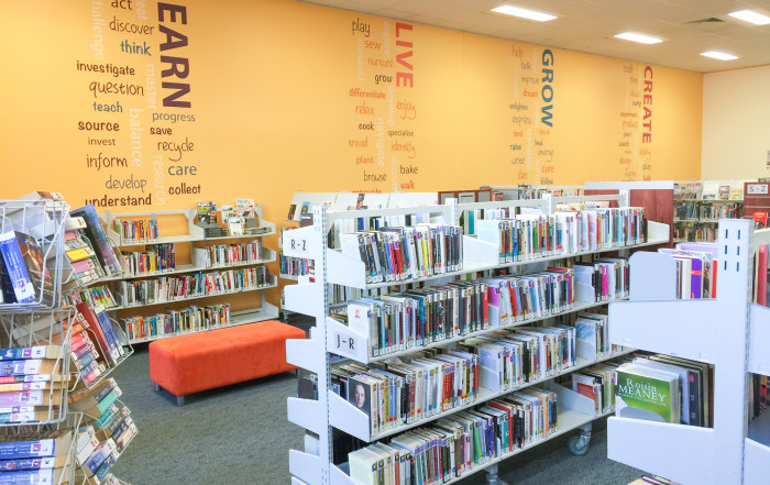 commercial wall graphics