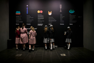 Infographics, MOD Adelaide, SA